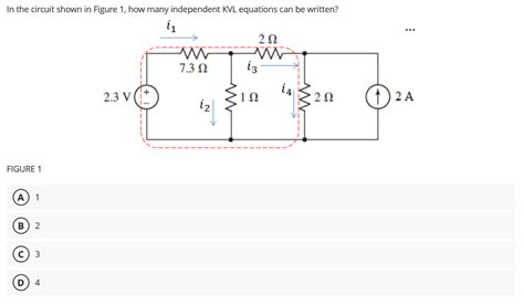 Solved In The Circuit Shown In Figure How Many Chegg