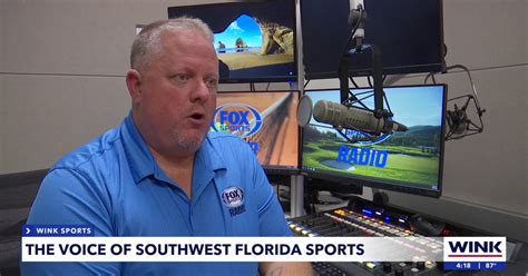 David Wasson The Voice Of Southwest Florida Sports Archives