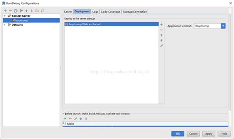 如何在intellij中部署已存在的项目？ interllij idea 管理已有的项目 csdn博客