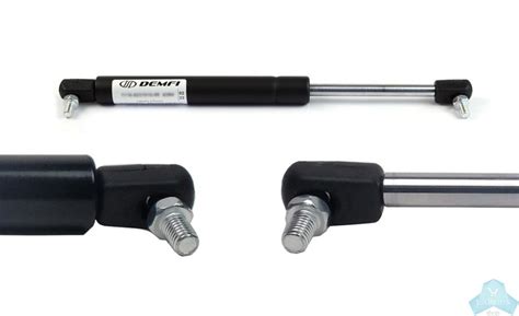 Газовый упор крышки багажника (пластиковый наконечник) Лада Нива 4х4 ...