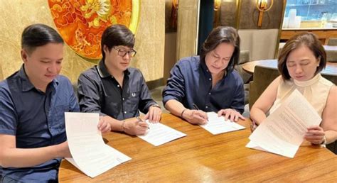 Joey G Signs With Widescopes Icons Music Inquirer Entertainment