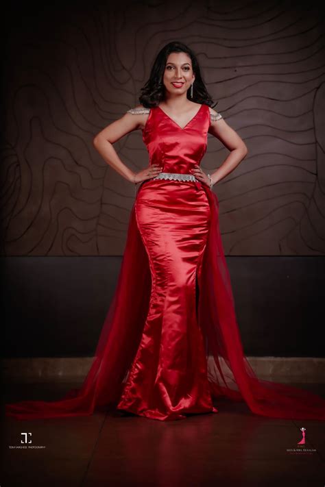 Dr Arya Kurup Kerala Diva Pageants