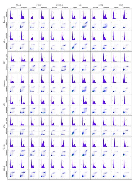 Figure S5 Raw Data Of Flow Cytometry Analysis Of Annexin Vpi Download Scientific Diagram
