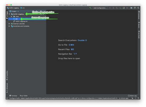Getting Started Quickly With Kotlin Logging Scalyr