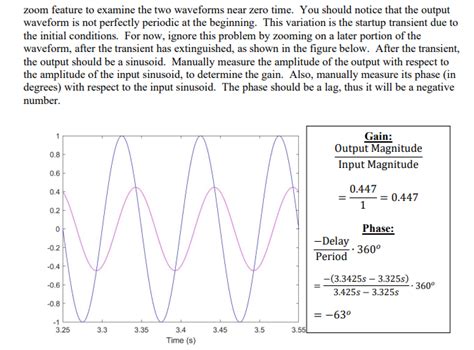 Solved Linear System Concept With MATLAB A One Overriding Chegg