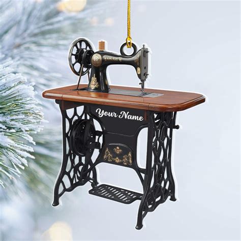 2d Sewing Machine Etsy