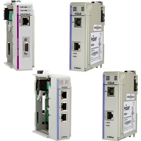 Prosoft Compactlogix Inrack Communication Modules Nhp Australia