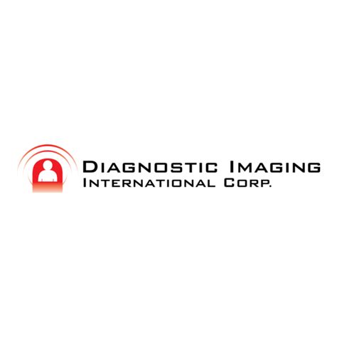 Diagnostic Imaging International Corp Logo Png Vector Ai Free Download
