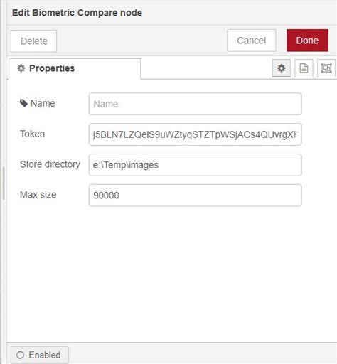 node red contrib biometricvision cdn by jsdelivr a free fast and
