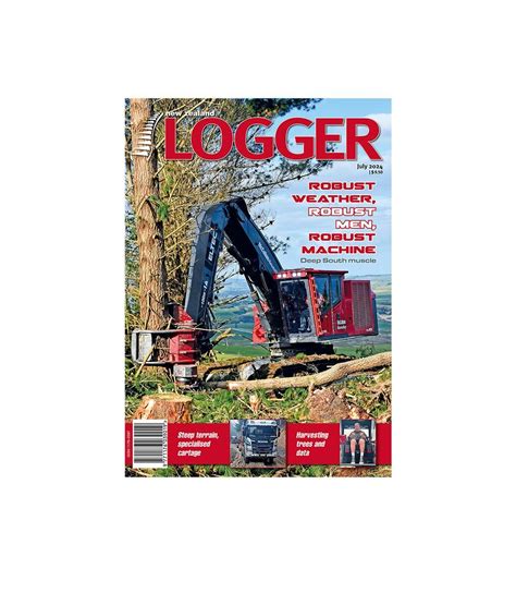 Nz Logger Magazine