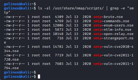 Smtp Enumeration Tutorial 100 Working Golinuxcloud