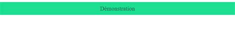 Css Les Couleurs