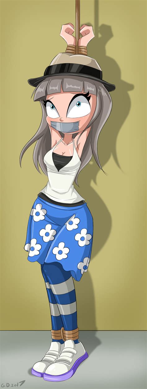 Osiris Bound And Gagged Commission By Gaggeddude32 On Deviantart