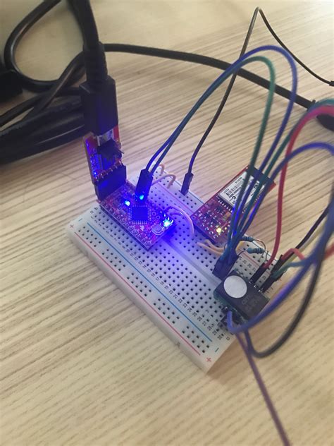 Remote Smoke Detector