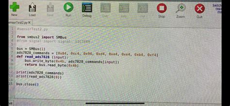 Ads7828 Interpreting Readout And Understanding Address Numbers Used Data Converters Forum