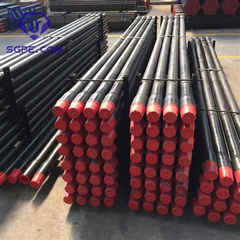 Api 5dp Nc46 Eu 4inch Oilfield Drill Pipe Api 5dp Nc31 Eu Drill Pipe And Api 5dp Nc26 Eu Drill