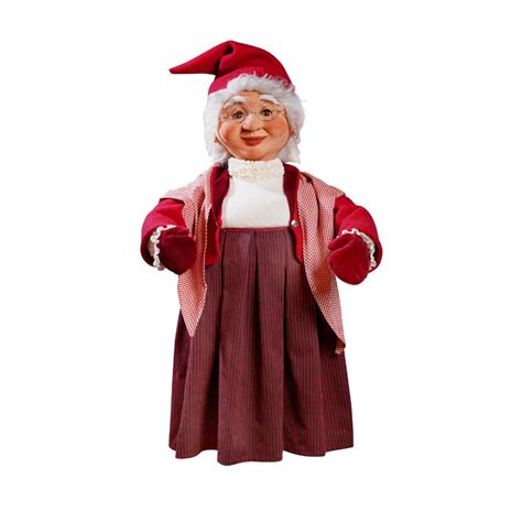 Mrs Claus Hamac Trading