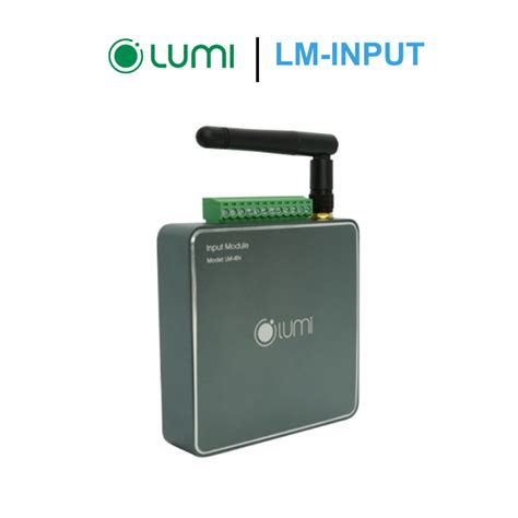 Module Input LM INPUT