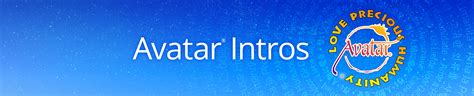 Avatar Intro