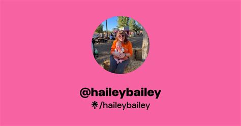 Haileybailey Twitch Linktree