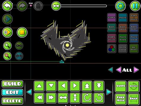 How To Fix This Rotate Trigger Bug I Tried Exiting The Level And