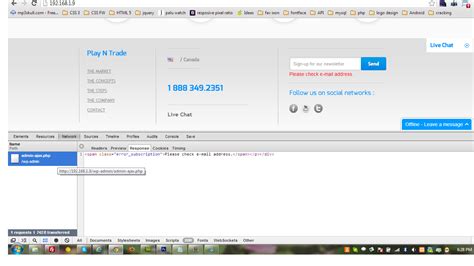 Wordpress Ajax Request Returning Extra Html Tags Stack Overflow