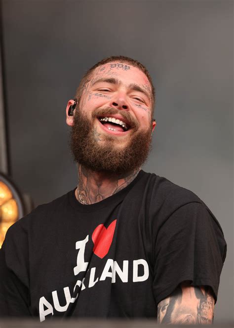Post Malone Insists Hes Healthy Amid Fan Concern Over Weight Loss