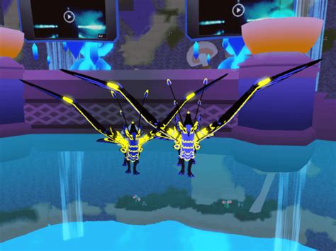 Twin Syliru Rdragonadventures