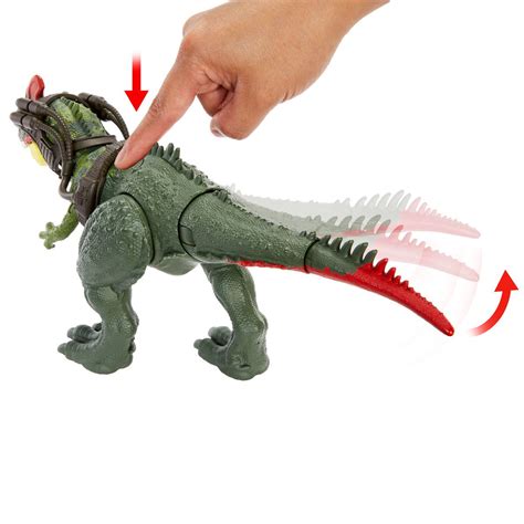 Jurassic World Dino Trackers Gigantic Trackers Sinotyrannus Rexys Reviews
