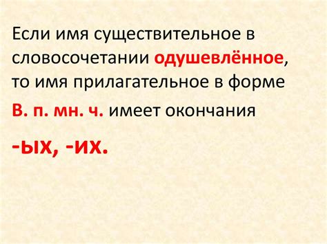 Склонение имён прилагательных во множественном числе Урок русского языка для учащихся 4 класса