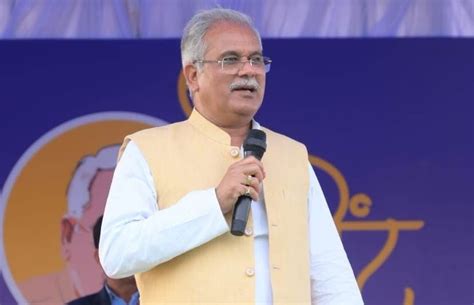 भेंट मुलाकात अभियान मुख्यमंत्री ने कहा राजीव गांधी किसान न्याय