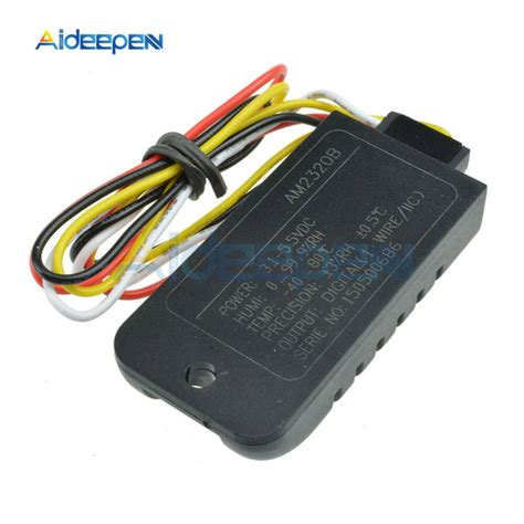 Am2320 Am2320b Digital Temperature Humidity Sensor Module Compatible S