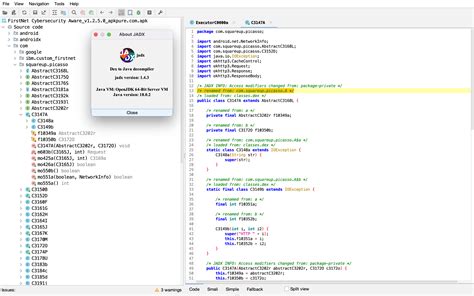 Decompiling Android Apps Trickster Dev