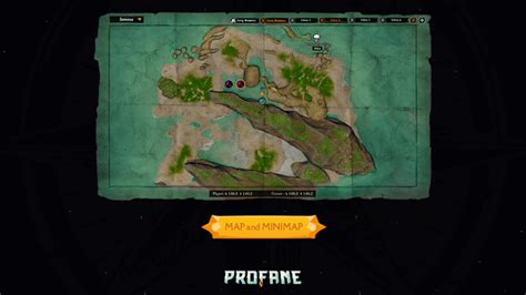 Map And Minimap Ui Rprofanemmo
