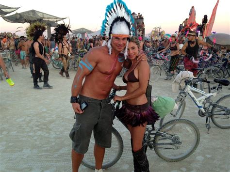 Burning Man Costumes