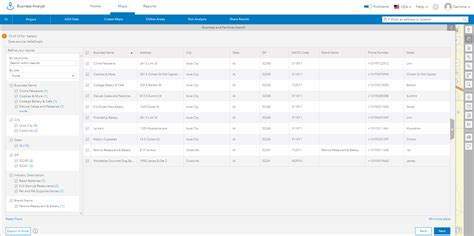 what s new in arcgis business analyst september 2020