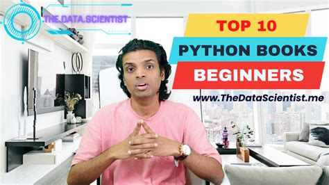 Top 10 Python Books For Beginners Thedatascientist