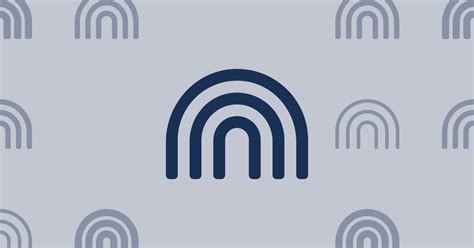 Rainbow Regular Icon Font Awesome