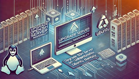 upgrade openssh server on your ubuntu distro manually tested on 22 04
