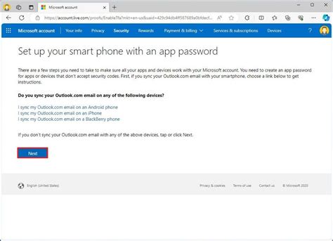 How To Set Up Two Factor Authentication 2fa On A Microsoft Account Windows Central