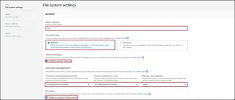 A Comprehensive Guide To Amazon Elastic File System Amazon Efs