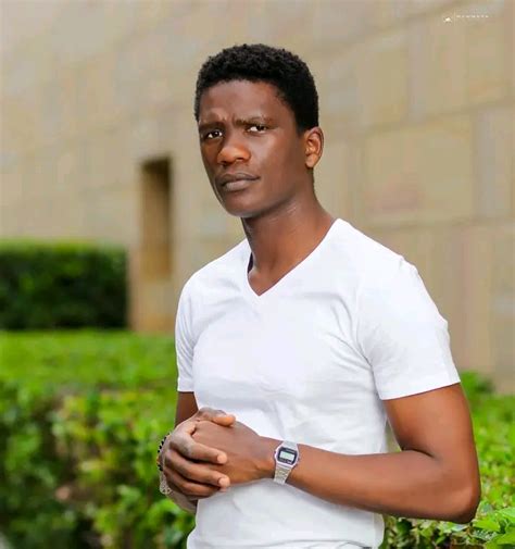 A Look Into The Life Of South African Actor Lemogang Tsipa Southern