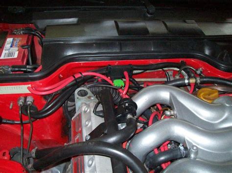 Rogue Tuning MAP Sensor Intallation