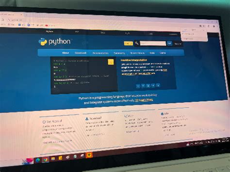 파이썬 Python Start 첫걸음 내딛기 그 대단원의 시작