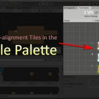 Fixing An Off Centre Tile Palette In Unity Terresquall Blog