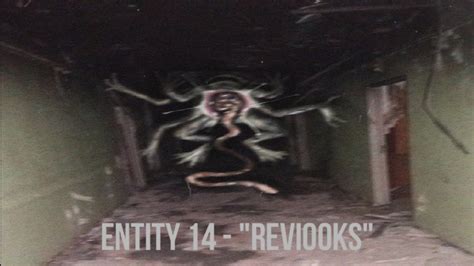 Entities Of The Backrooms Entity 14 Reviooks Youtube