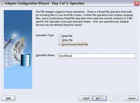 Oracle Application Server Adapter For Oracle Applications Users Guide