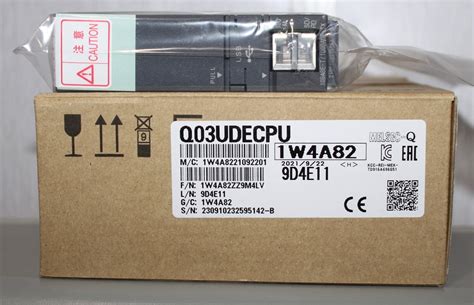Q03UDECPU 三菱Q03UDECPU价格