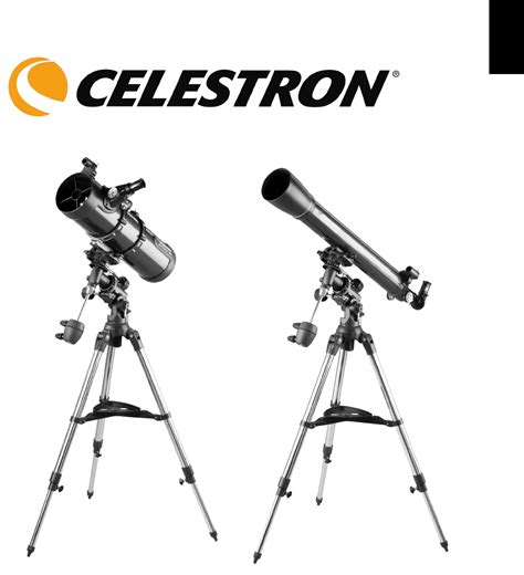 User manual Celestron AstroMaster 130 EQ-MD (English - 32 pages)