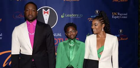 Dwyane Wades Son Now Legally A Girl Judge Overrules Mothers Objections